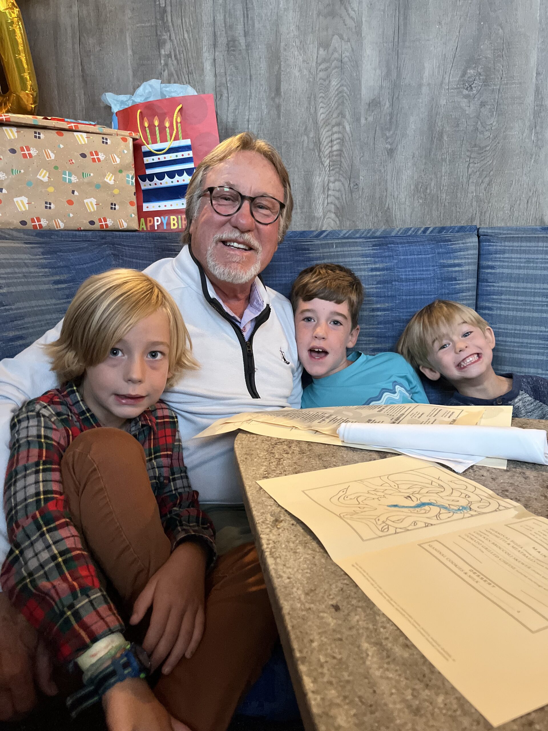 Mike Pulsifer: Treasurer - Kids' Chance of Maine